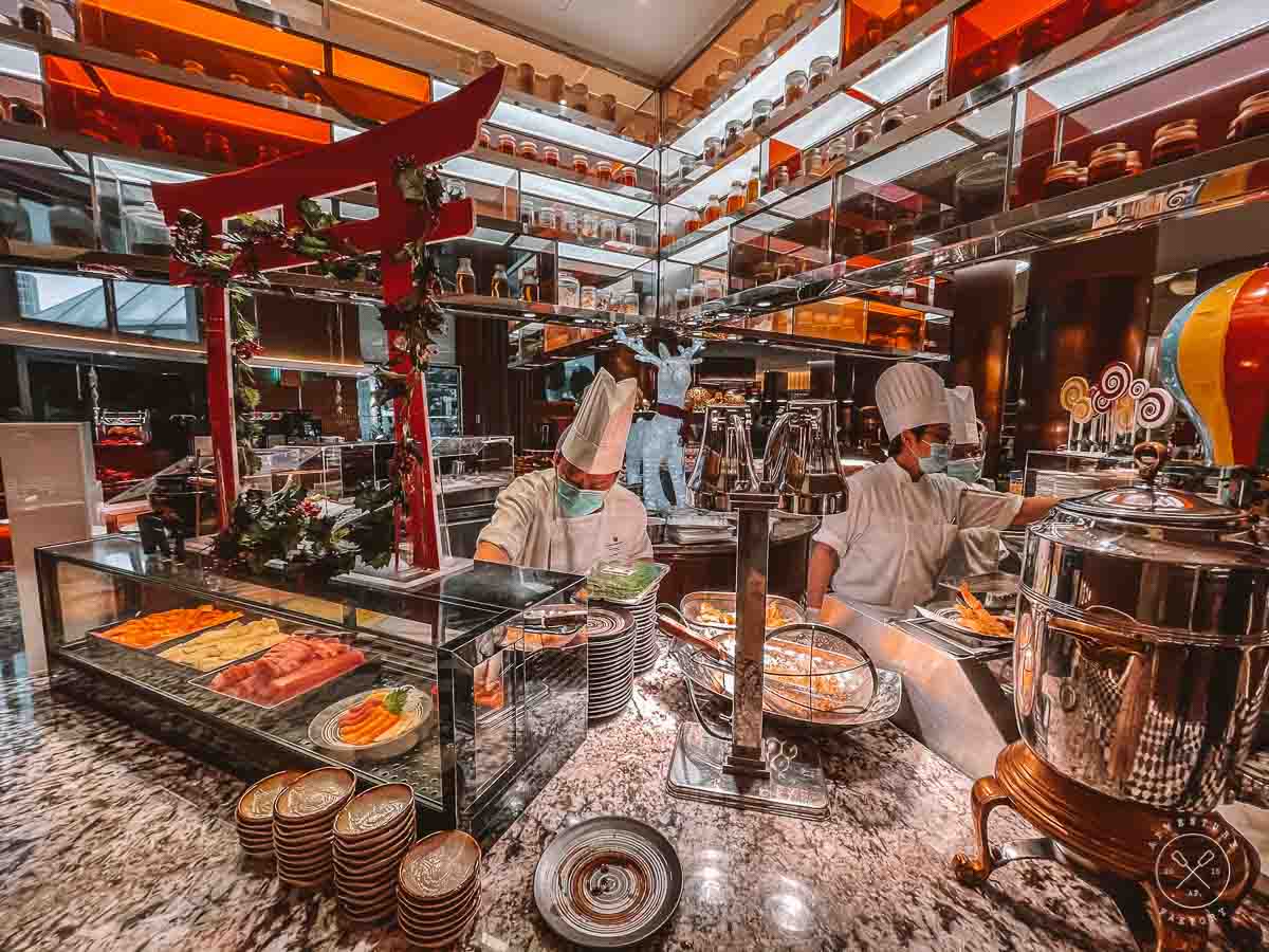 Celebrate the Festive season with the Riverside Buffet Barbecue at Food ...
