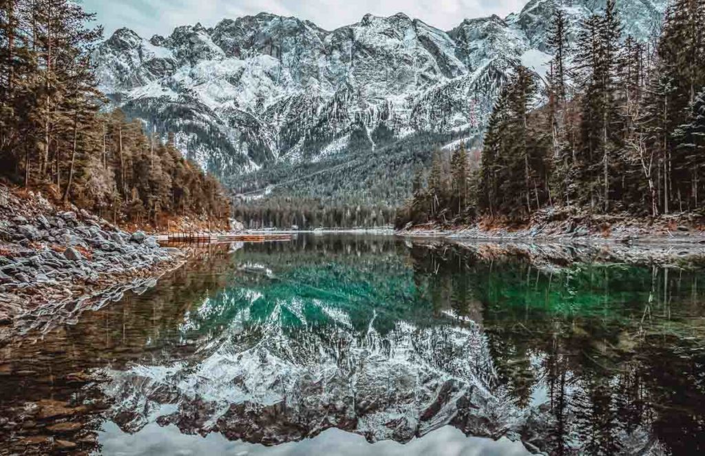 Visit Germany to discover its Nature and Beautiful Landscapes ...