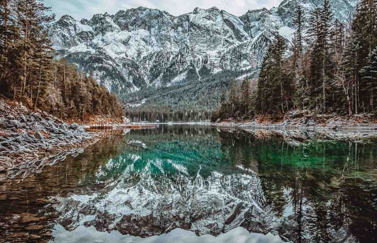 Visit Germany to discover its Nature and Beautiful Landscapes ...