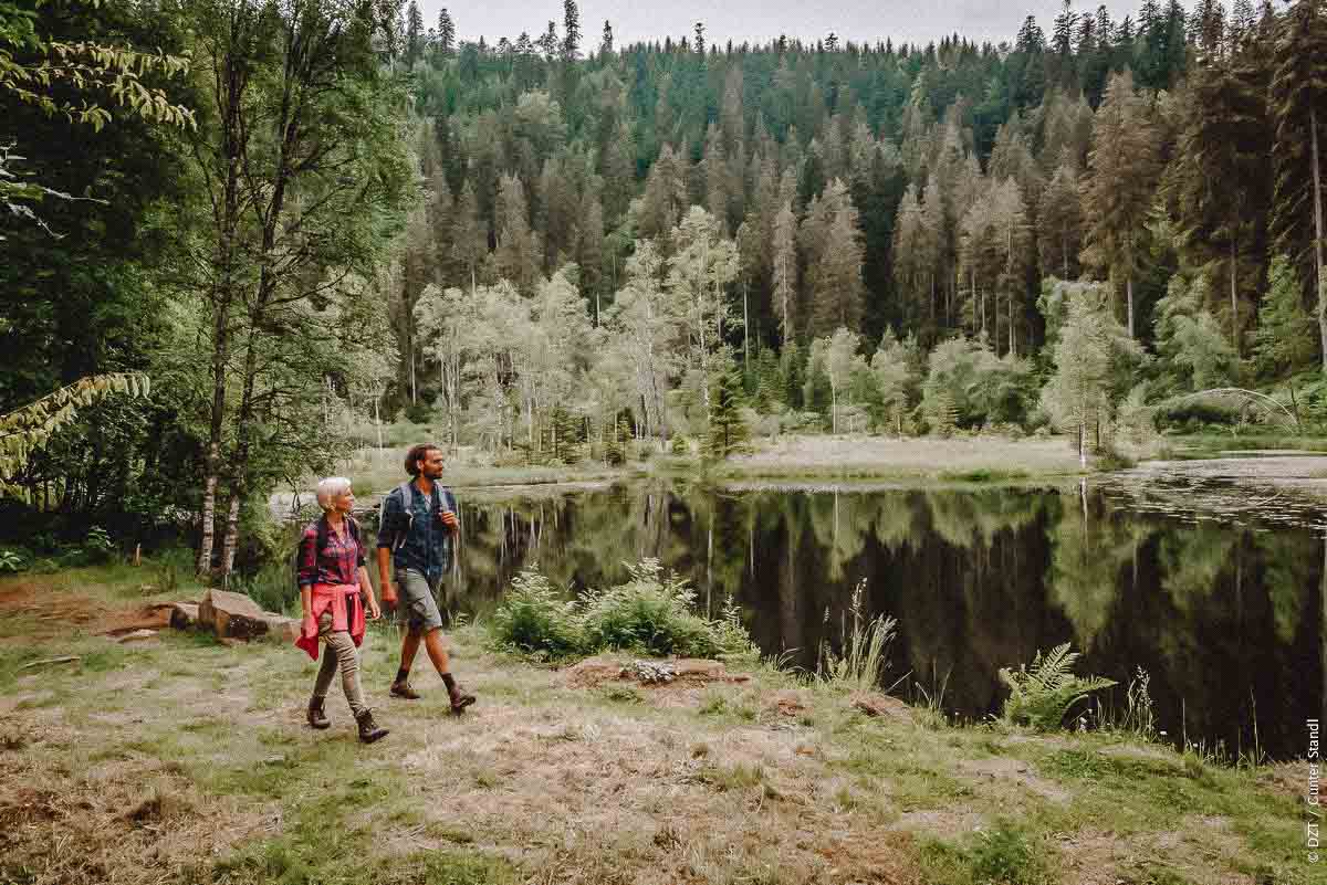 Visit Germany to discover its Nature and Beautiful Landscapes ...