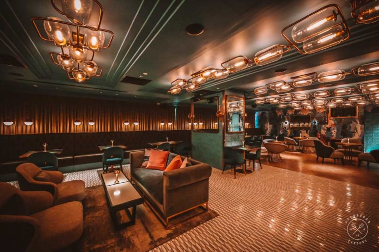 Singapore Bars: New Cocktail Menu at Club 5, Parkroyal on Beach Road