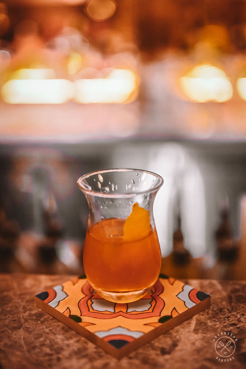 Singapore Bars: New Cocktail Menu at Club 5, Parkroyal on Beach Road