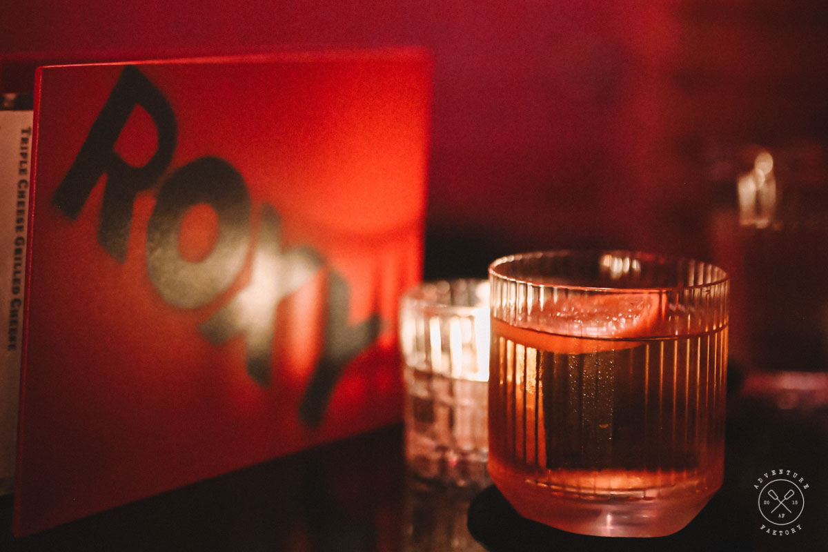 Speakeasy Bar in Singapore: Roxy, a New York Inspired Cocktails ...