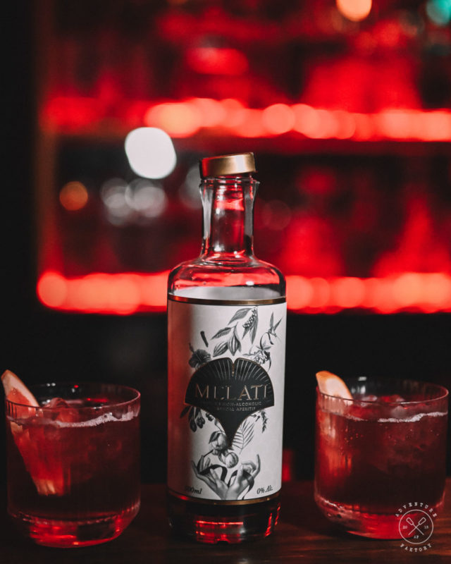 Speakeasy Bar in Singapore: Roxy, a New York Inspired Cocktails ...