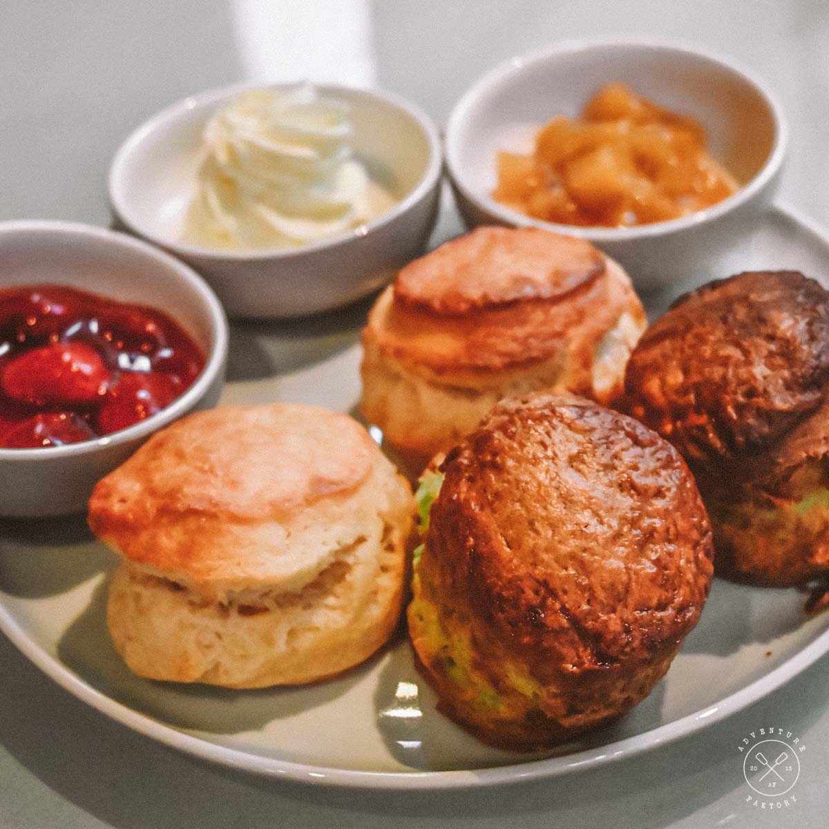 Peranakan Afternoon Tea: Four Seasons Hotel Singapore x Candlenut