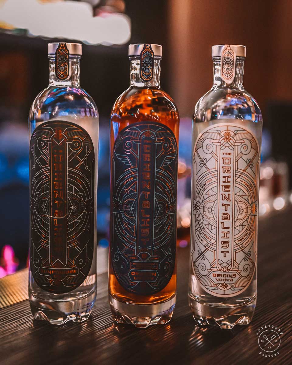 Bars in Singapore: Lil’ Tiger in Roberston Quay