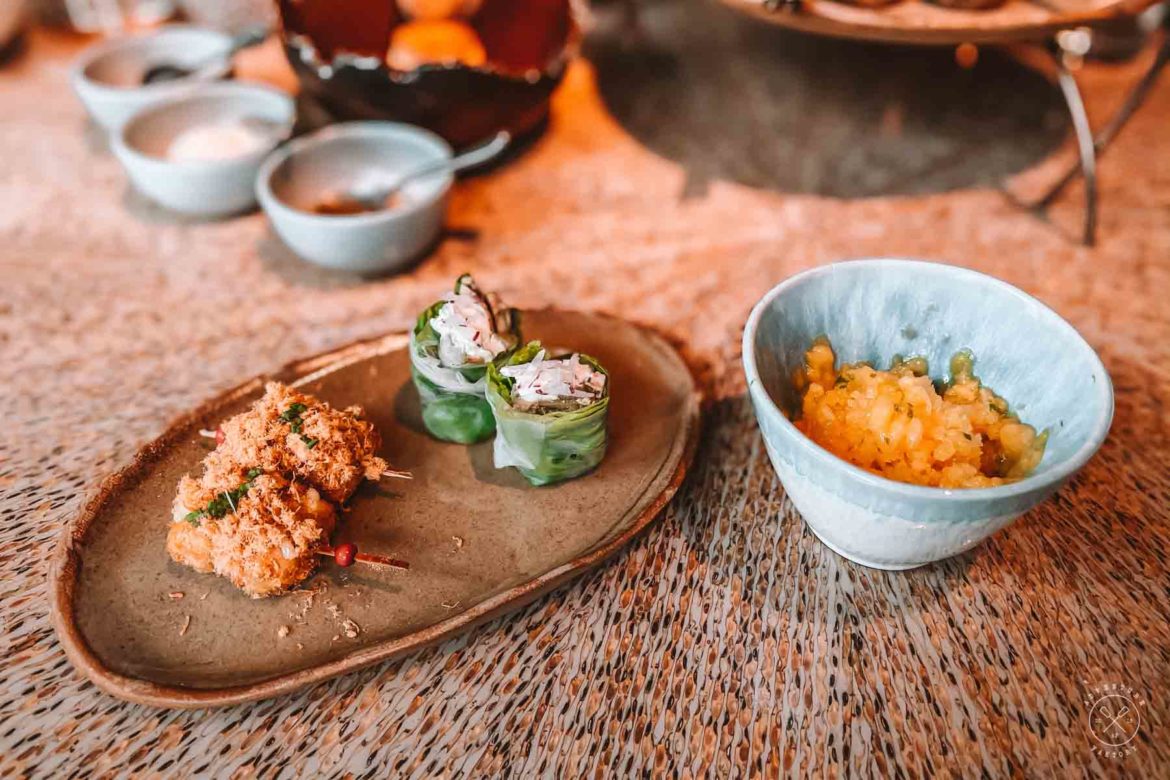 Afternoon Tea Experience at MO Bar, Mandarin Oriental Singapore