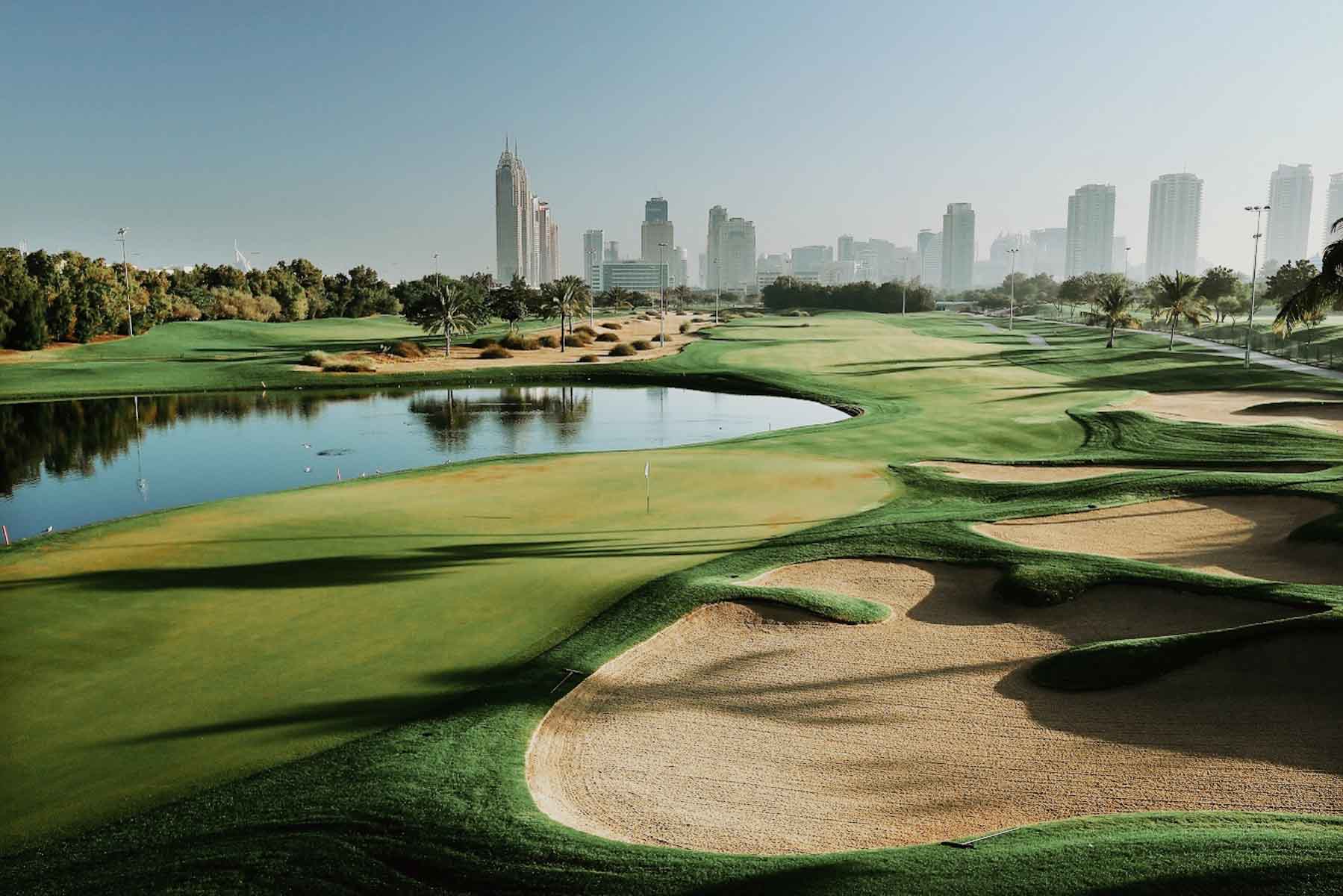 Join the Emirates Golf Club Dubai Moonlight Classic | AdventureFaktory ...
