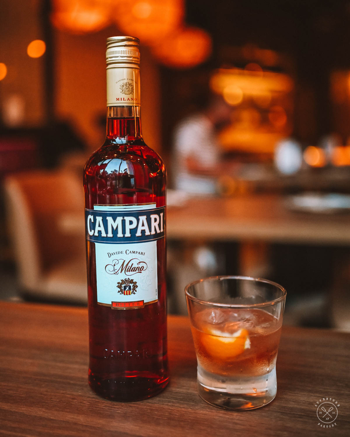 Dining at Winestone, Mercure Hotel Singapore | AdventureFaktory Travel ...