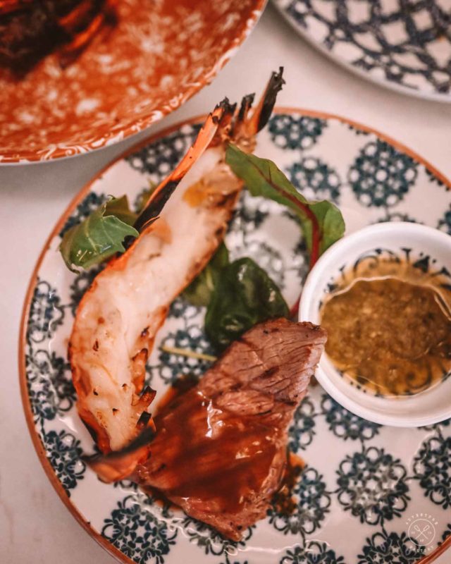 Ginger Christmas Buffet and Cocktails at Club 5 @ PARKROYAL Beach Road ...