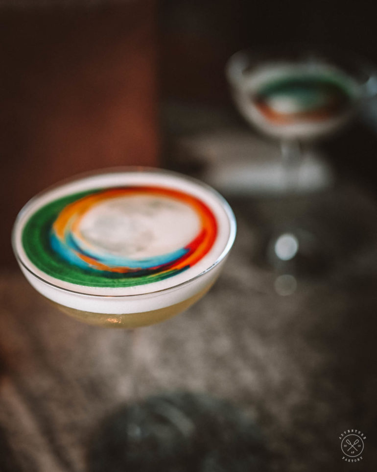 MO Bar Singapore, World’s 50 Best Bars 2021 No. 36 – Vol. IV Menu