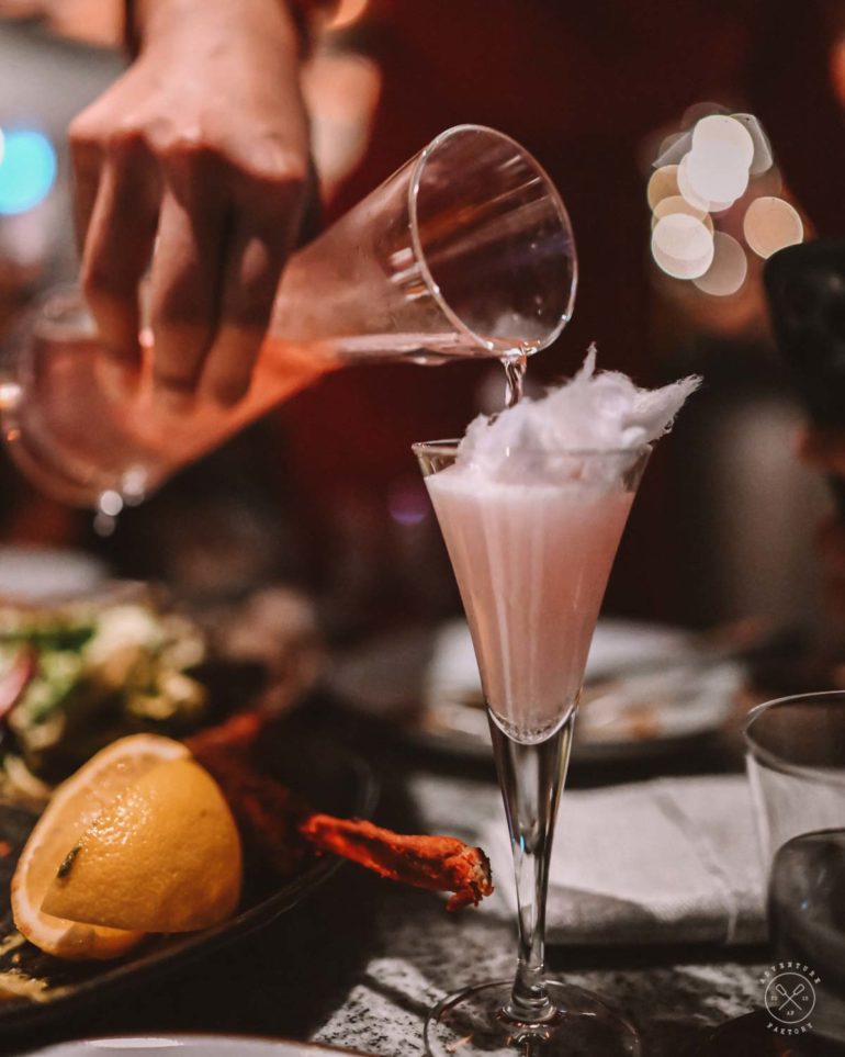 MO Bar Singapore, World’s 50 Best Bars 2021 No. 36 – Vol. IV Menu