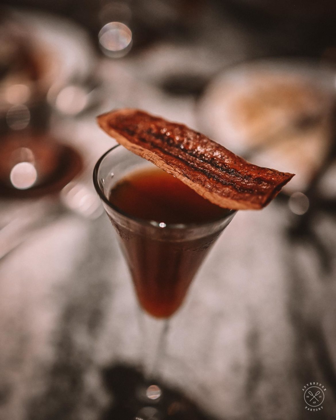 MO Bar Singapore, World’s 50 Best Bars 2021 No. 36 – Vol. IV Menu