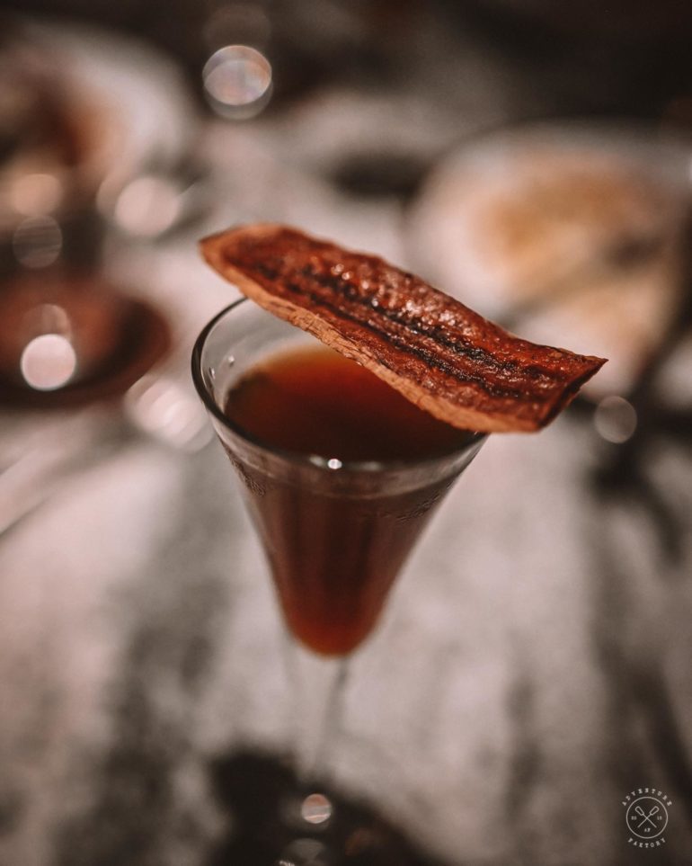 MO Bar Singapore, World’s 50 Best Bars 2021 No. 36 – Vol. IV Menu