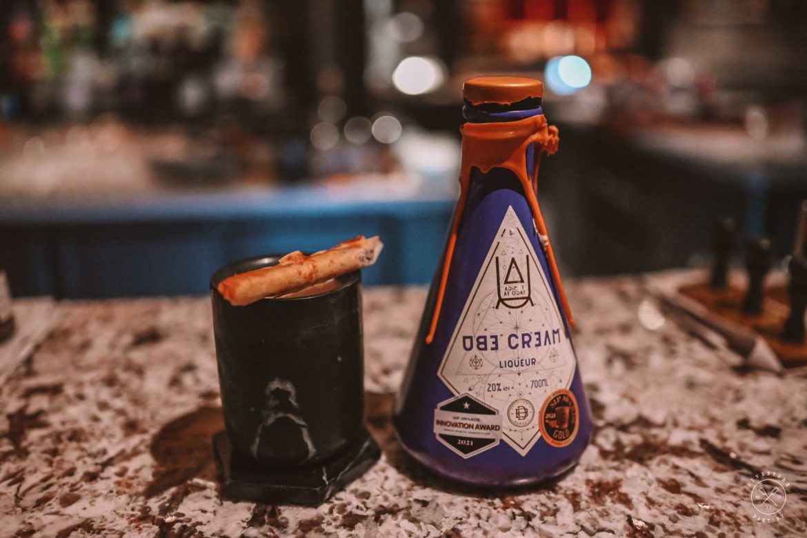 MO Bar Singapore, World’s 50 Best Bars 2021 No. 36 – Vol. IV Menu