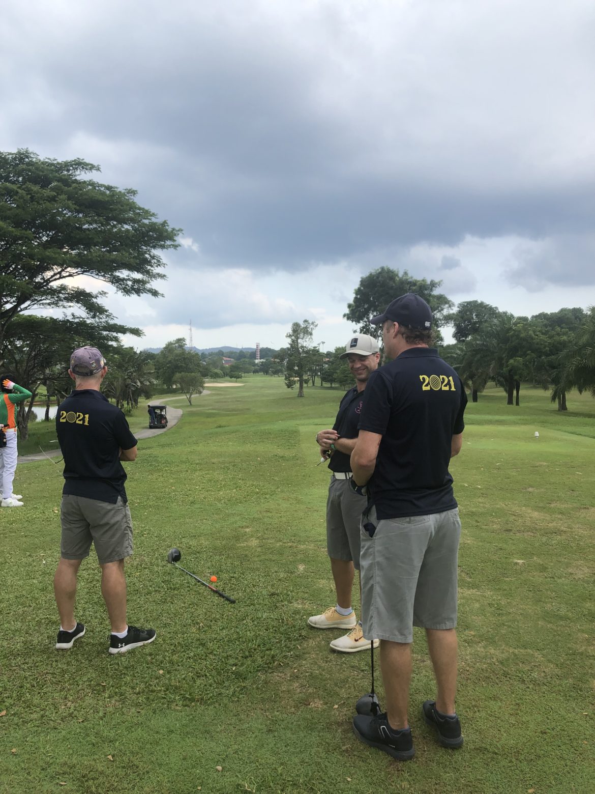 Golfing in Batam: Padang Golf Sukajadi Course Review