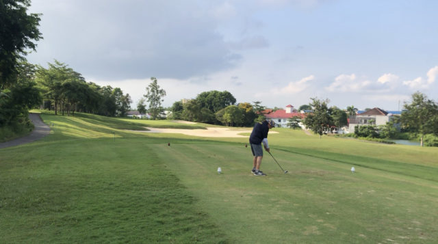 Golfing in Batam: Padang Golf Sukajadi Course Review