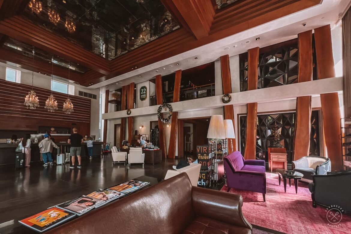 Hotel Indigo Bangkok Wireless Road Review: Best Boutique Hotel in ...