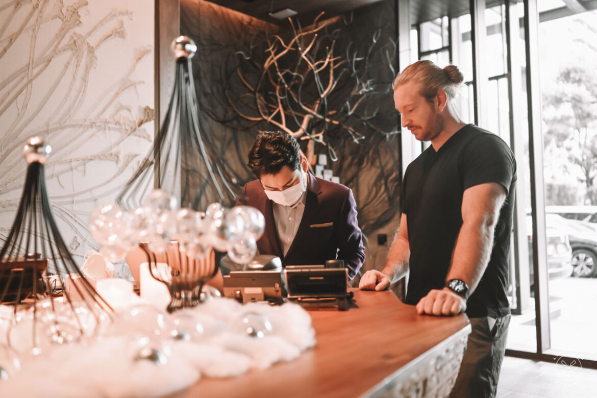 Where to stay in Bangkok: Kimpton Maa-Lai