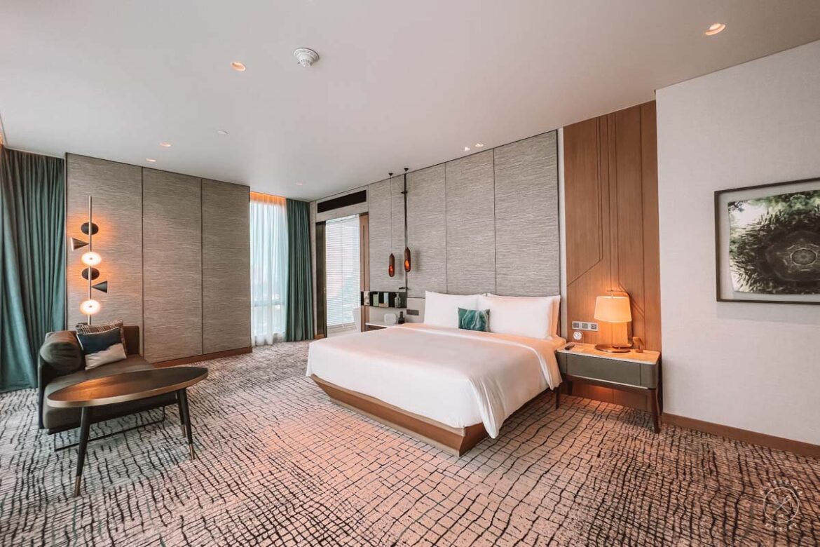 Where to stay in Bangkok: Kimpton Maa-Lai