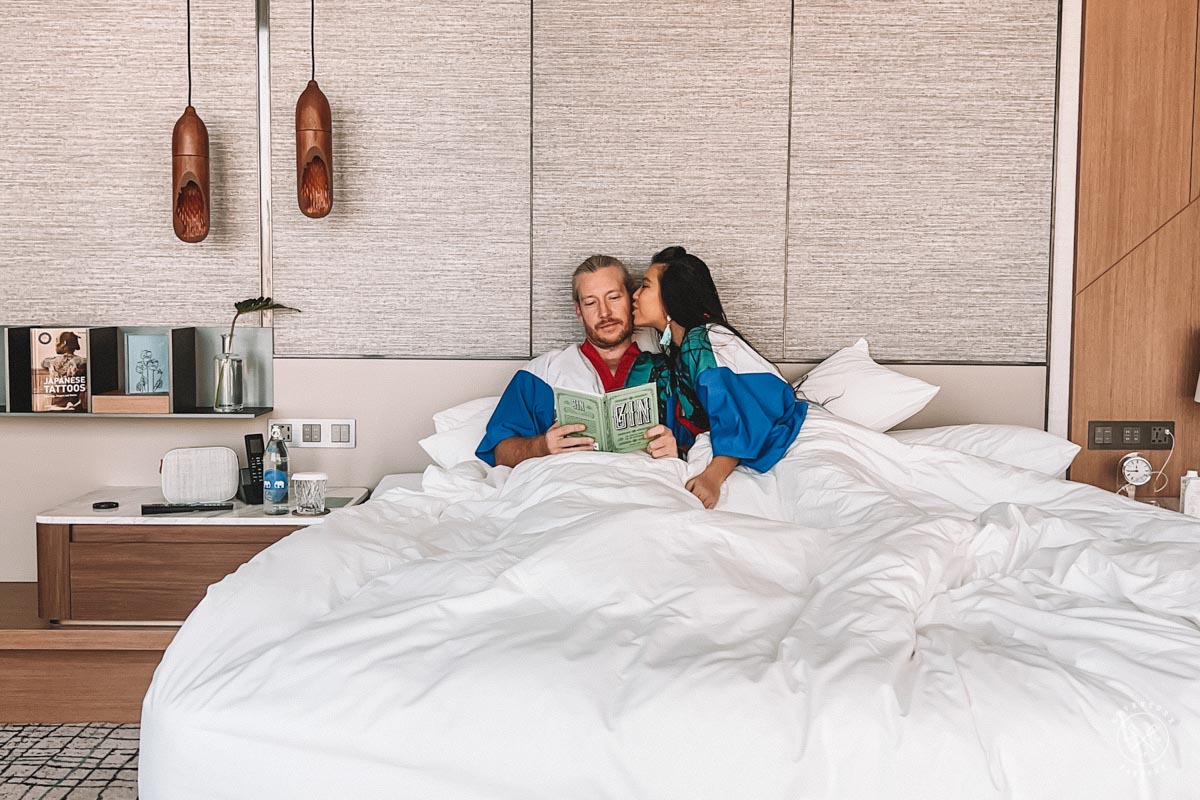 Where to stay in Bangkok: Kimpton Maa-Lai