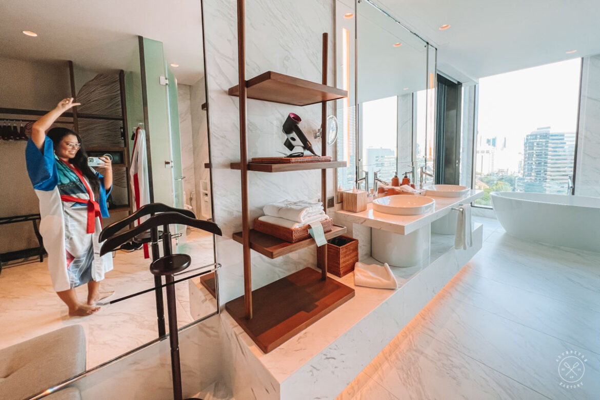 Where to stay in Bangkok: Kimpton Maa-Lai