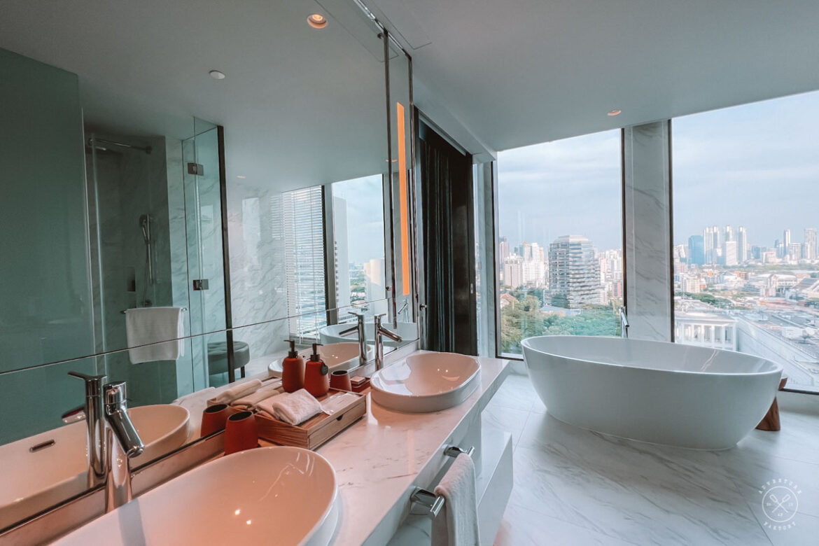 Where to stay in Bangkok: Kimpton Maa-Lai