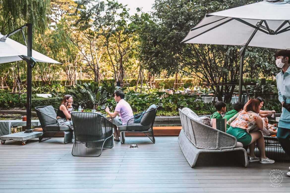 Where to stay in Bangkok: Kimpton Maa-Lai